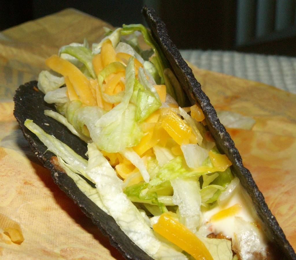 taco | Junk Food Betty