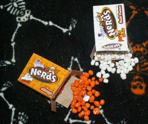 Spooky Nerds | Junk Food Betty