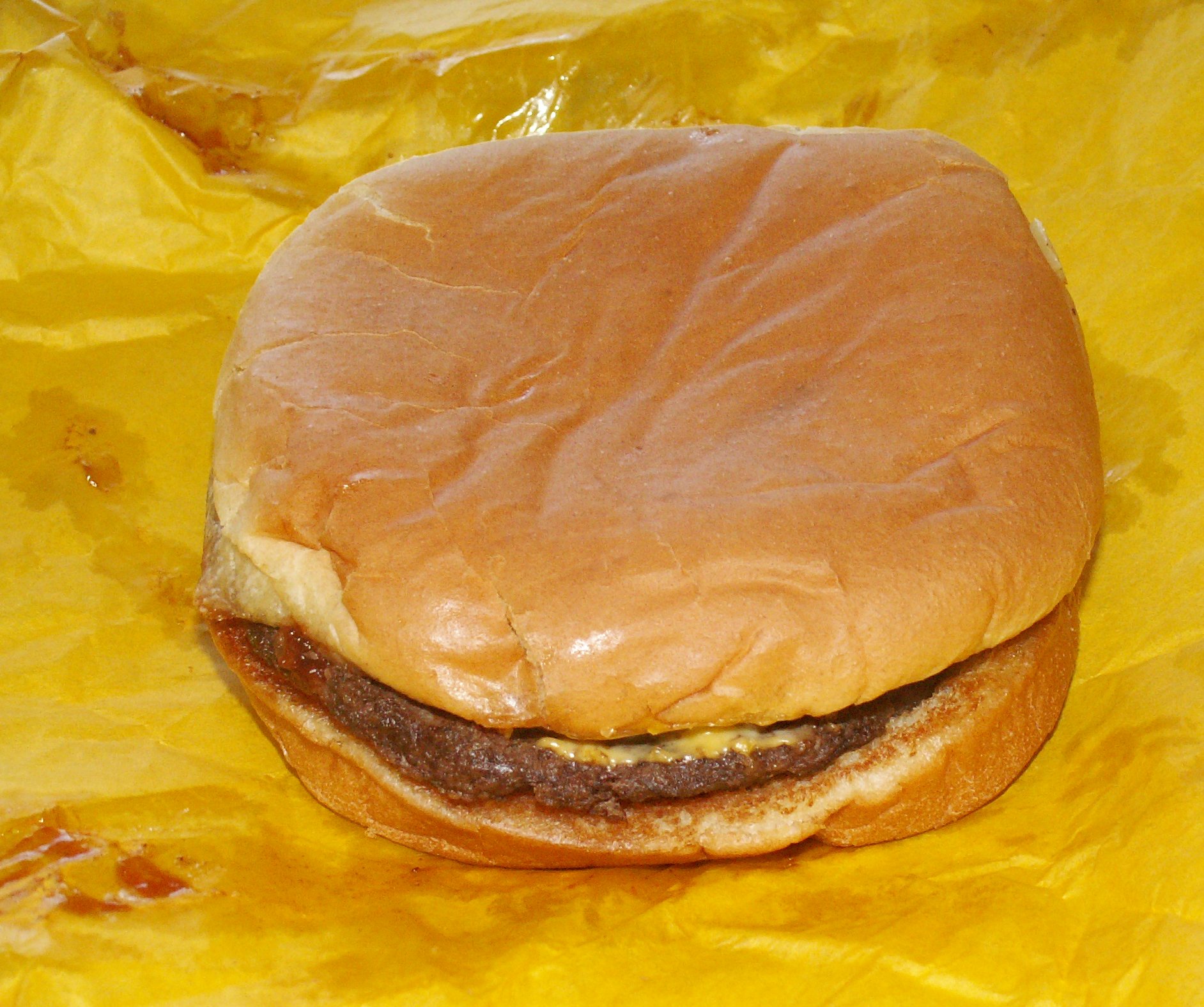 Whataburger A.1. Thick & Hearty Burger | Junk Food Betty