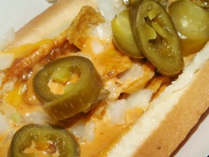 Sonic Tex Mex Footlong Quarter Pound Coney | Junk Food Betty
