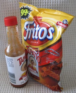 Fritos Tapatío-Flavored Corn Chips | Junk Food Betty