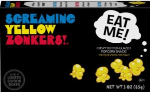 Screaming Yellow Zonkers! | Junk Food Betty