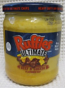 Ruffles Ultimate Kickin' Jalapeño Ranch Chips, Smokehouse Bacon Dip and ...