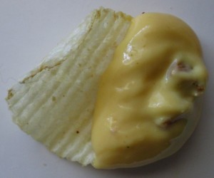 Ruffles Ultimate Kickin' Jalapeño Ranch Chips, Smokehouse Bacon Dip and ...