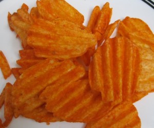 Ruffles | Junk Food Betty