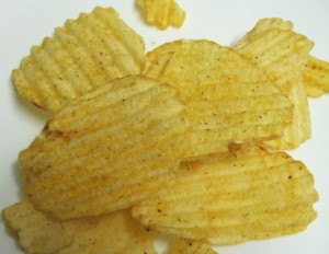 Lay's Do Us a Flavor Finalist: Wavy Mango Salsa Potato Chips | Junk ...