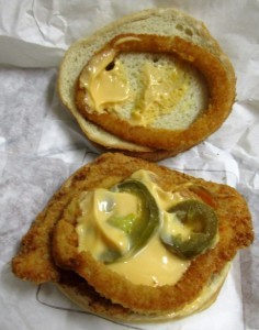 Jack in the Box Spicy Nacho Chicken Sandwich Munchie Meal | Junk Food Betty