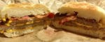McDonald’s Triple Breakfast Stack McMuffin (With No Egg) | Junk Food Betty